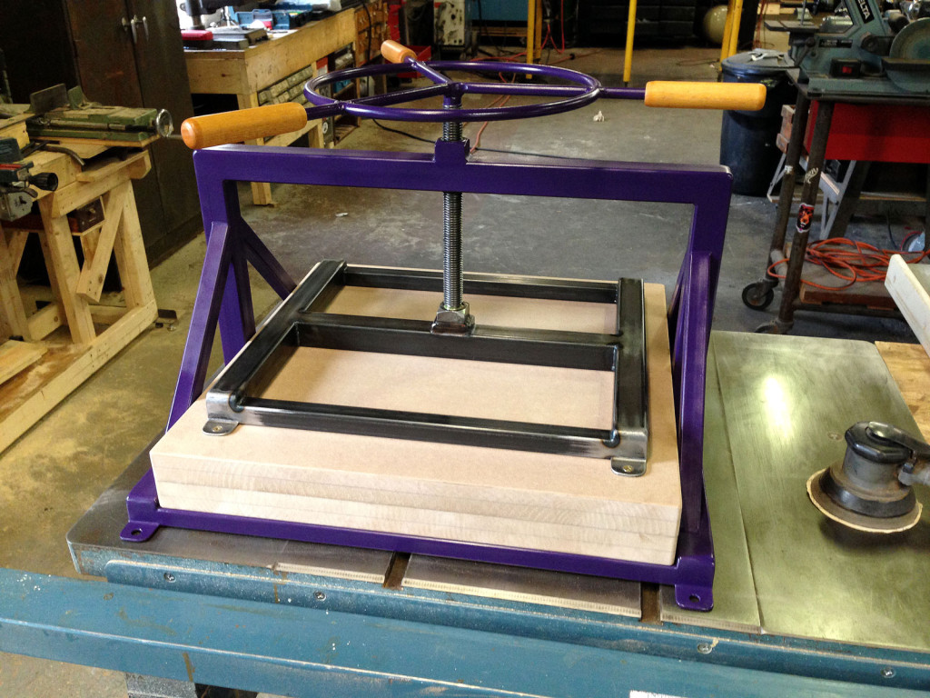 woodcut press – PRXS